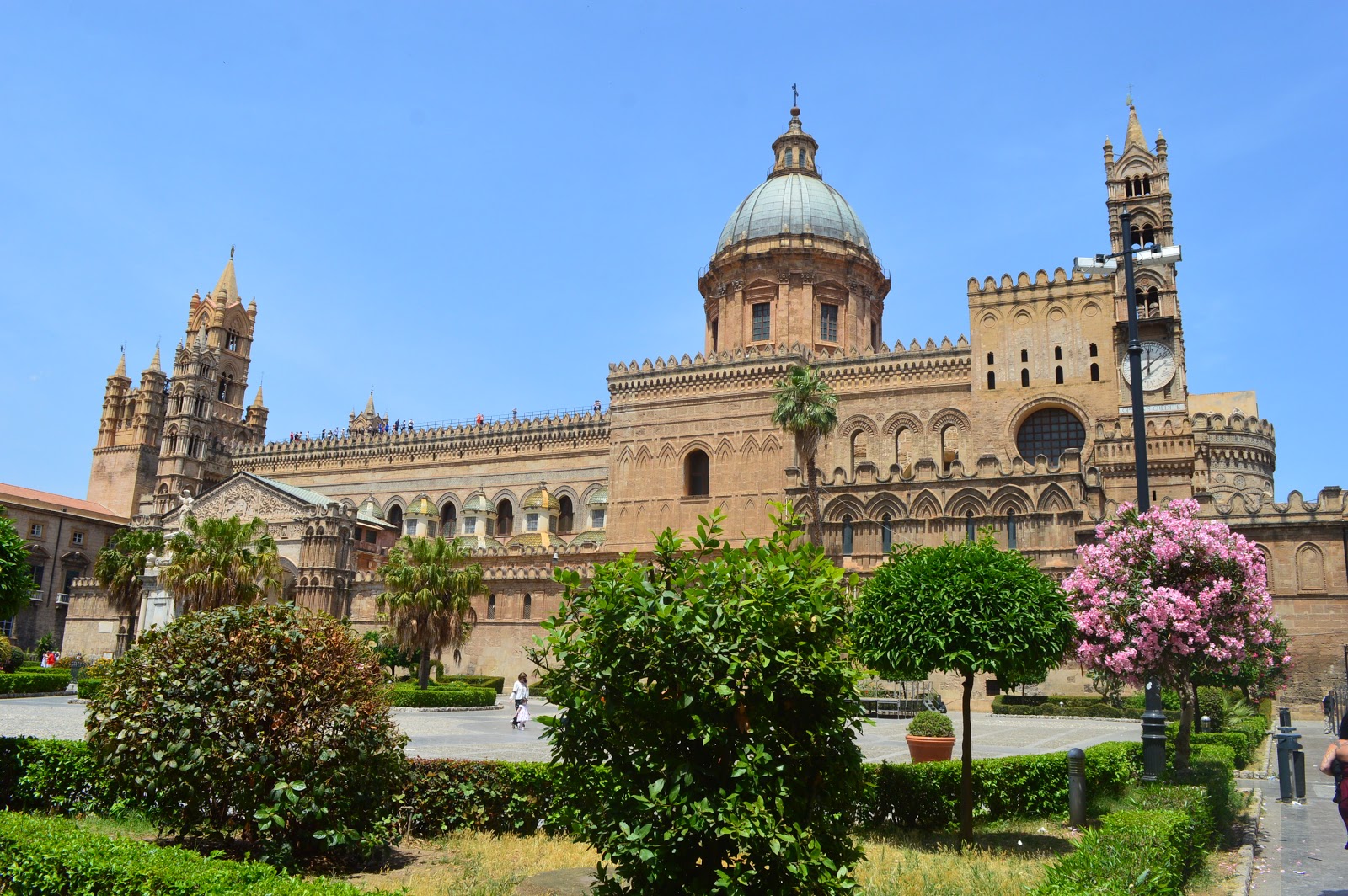 L'essentiel de Palerme en une journée - My Travel Blog