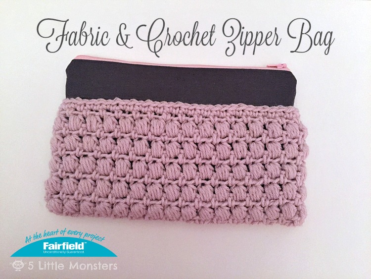 5 Little Monsters: Crochet Patterns