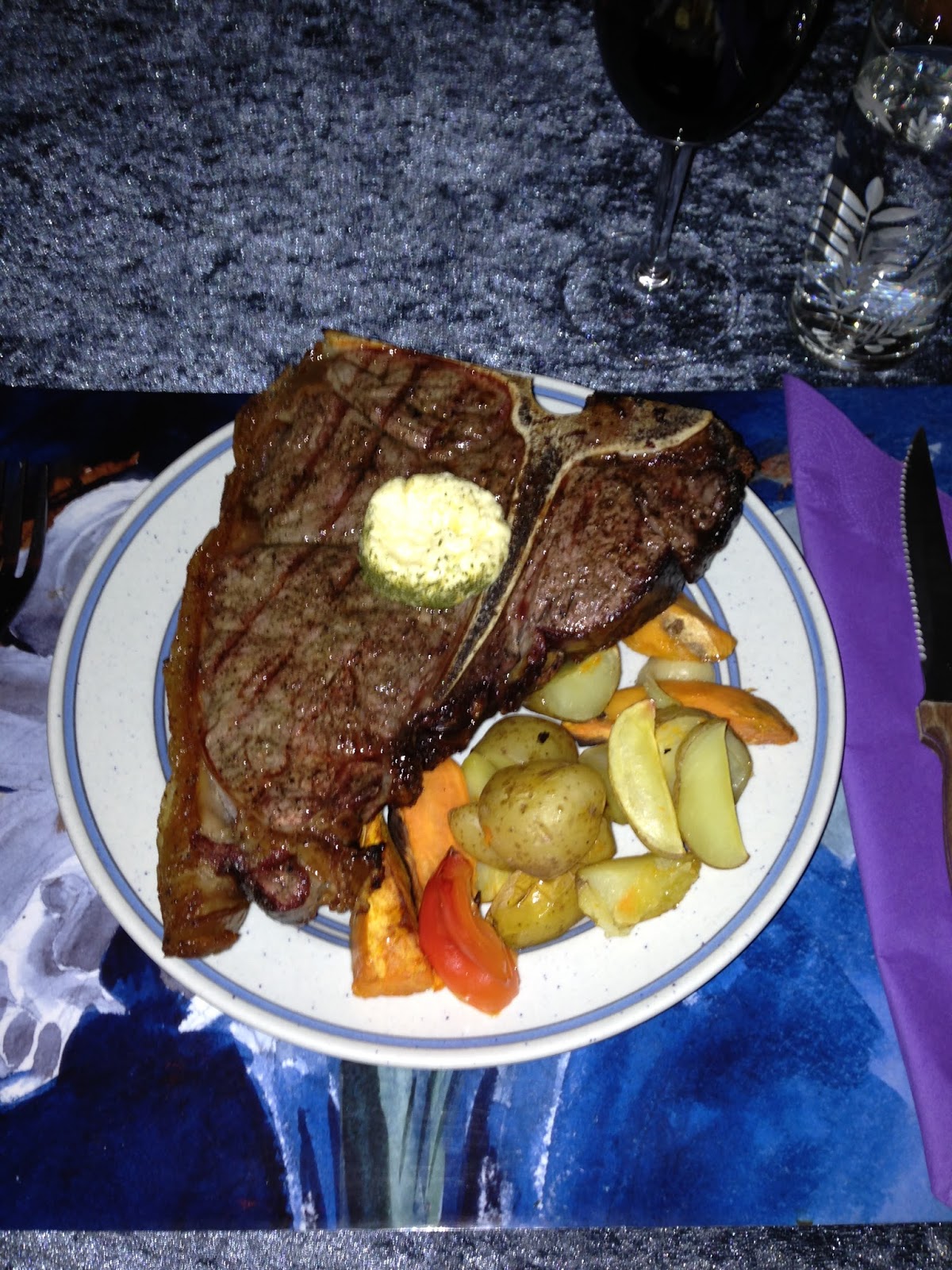 Midwest Grilling: Grilling in Sweden