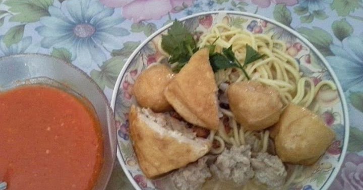 Kembara Dr Kamarul: Percubaan Pertama Homemade Mee Calong Beserah