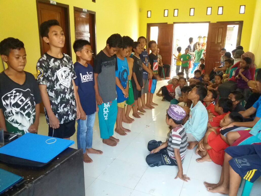 Si Bolang Trans7 Explore Pesona Pantai di Lambu | www.metromini.info