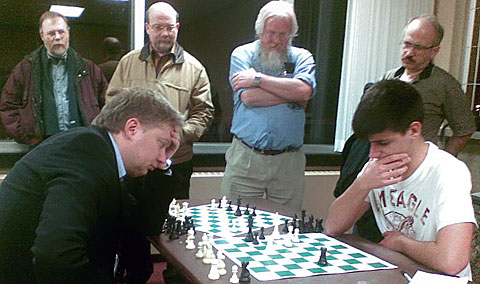 chessblog.com - Alexandra Kosteniuk's Chess Blog