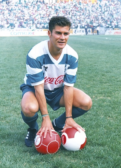 ¿Quien es quien? SANTOS LAGUNA: RAMON RAMIREZ # 7