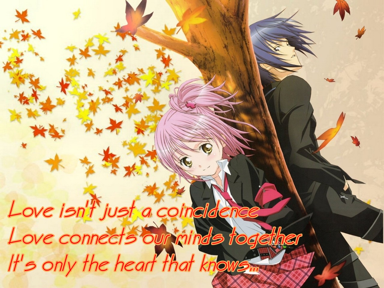 Anime Always In My Heart: Full of Anime with Quotes