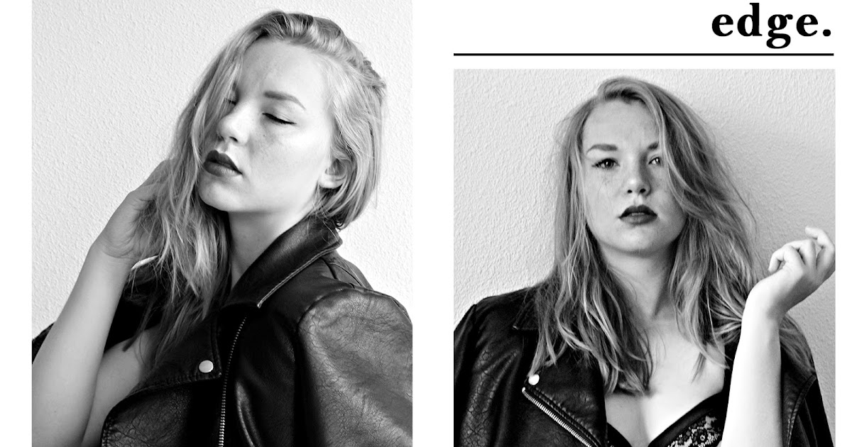 EDITORIAL | FIND YOUR EDGE