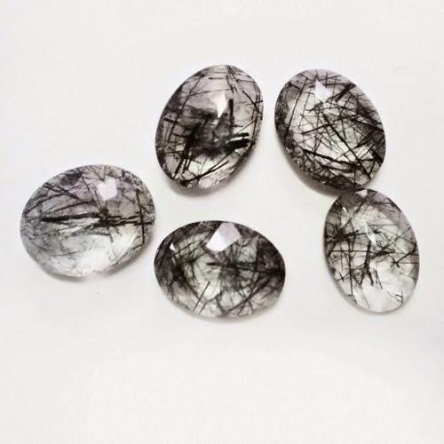Crystals and Gemstones: Rutilated Quartz - Rutile healing properties
