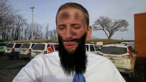 Ohio Valley News: Disheveled Adam Del Rosso Spotted in Hut Near Ohio River