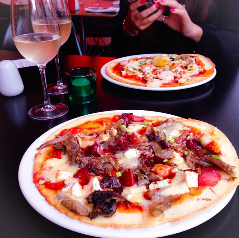 The 12 Best Places to Eat in Manchester - Inthefrow