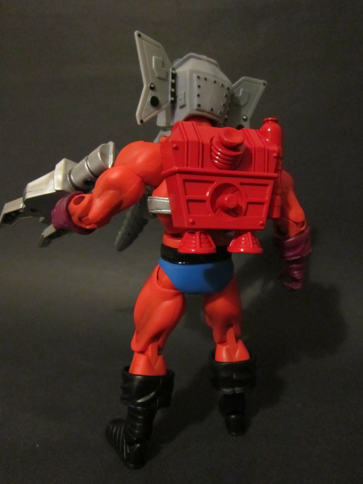 My Best Toys: Masters of the Universe Classics...Snout Spout...