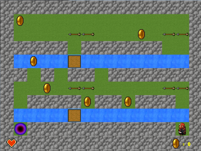 My first C++ game ~ MikBok117's Blog