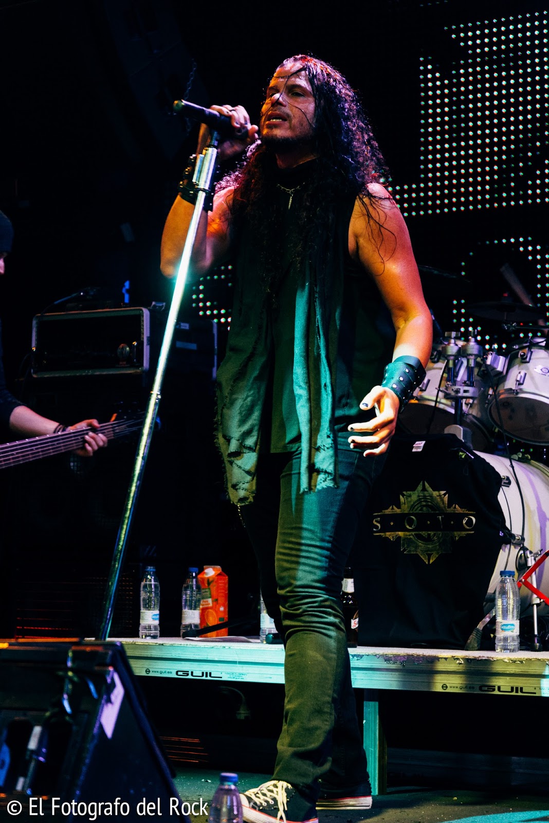 JEFF SCOTT SOTO - EL FOTOGRAFO DEL ROCK