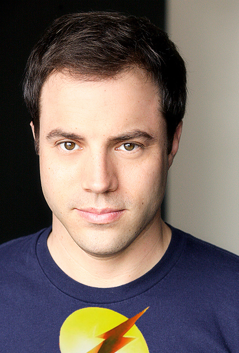 LH MAGAZIN COMICS por ROLO: PERSONAJES DEL MES 2 : GEOFF JONES ...