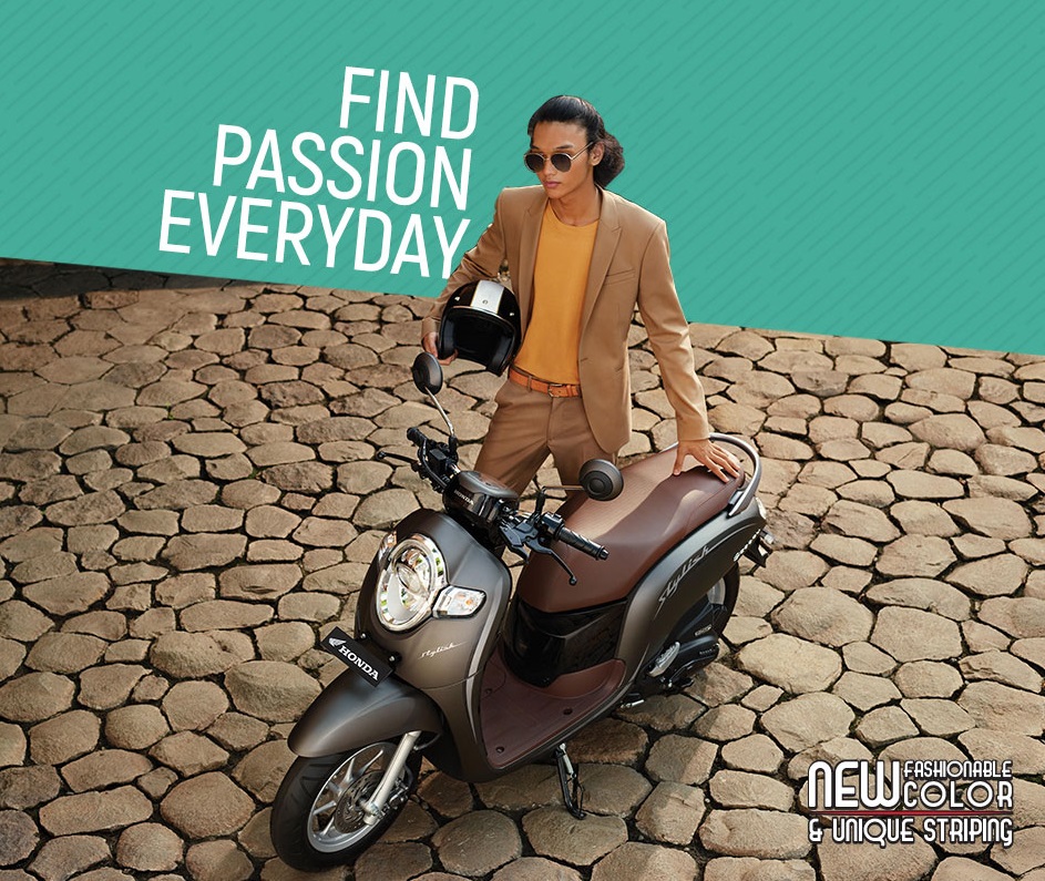 Kamu Pilih Mana Wongkito? Honda Scoopy atau Yamaha Fino - JDlines.com
