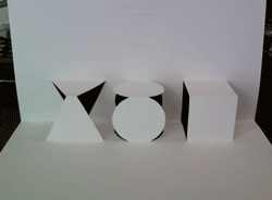 EZ3D Pop Ups: EZ3D OA PopUps Lesson 10 Shapes