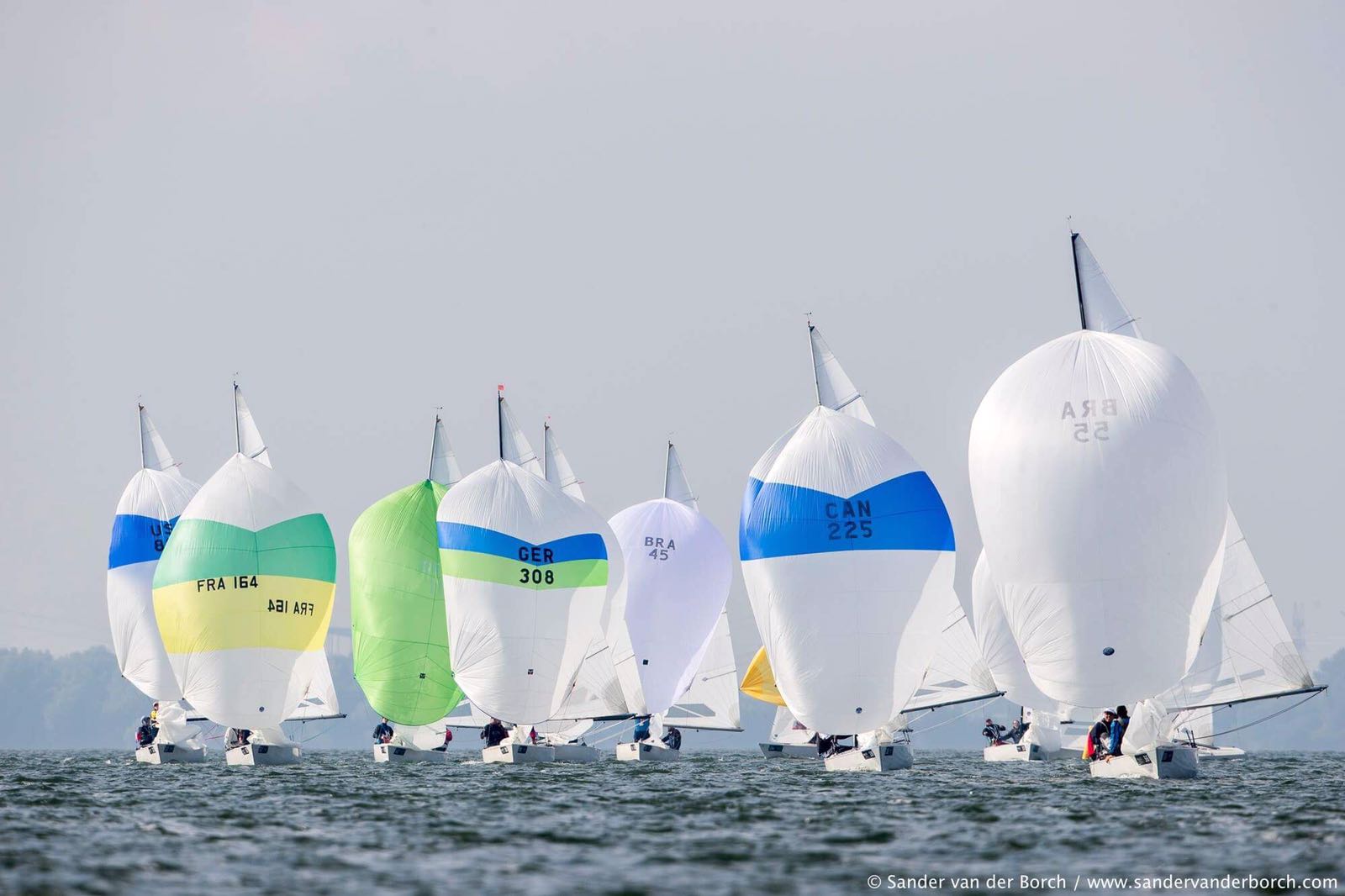 Soling Club Nederland / Dutch Soling Association: Bijkomen van het ...