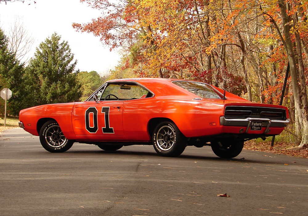 GENERAL LEE