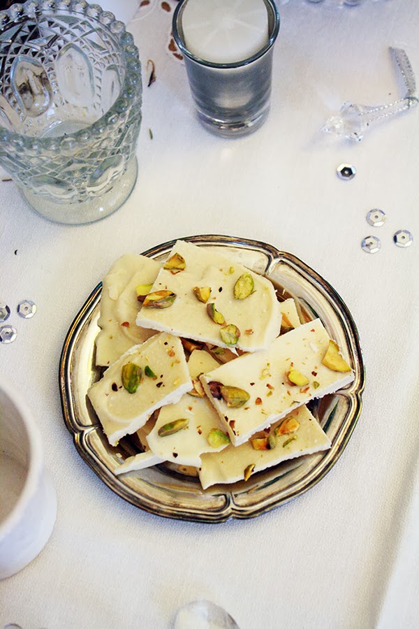 Virginia Sar: Workshop en Mooi - Brigadeiros de coco