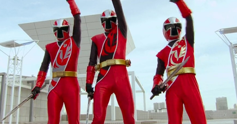 Power Rangers Super Ninja Steel ganha primeiro trailer