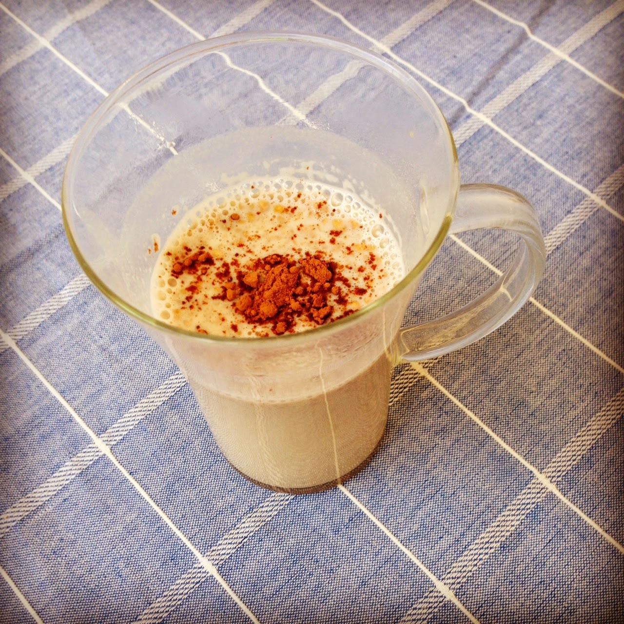 Maca Latte Tutorial and Wink & Winn Giveaway - The Daily Connoisseur