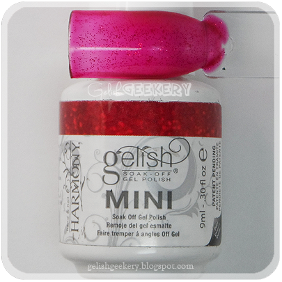 The Color List ~ Gelish Geekery