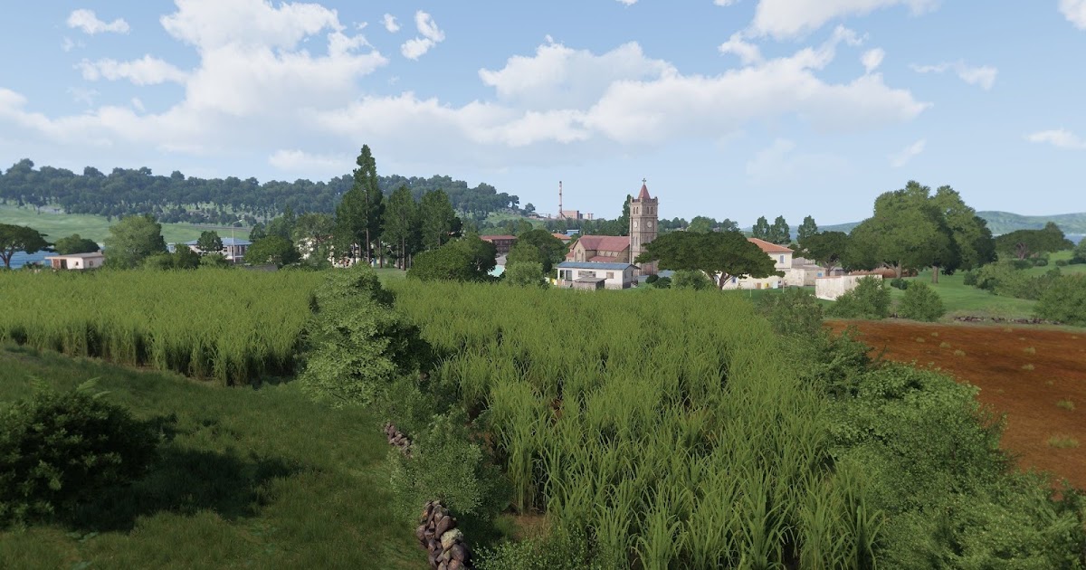 Arma 3 へ太平洋にあるような群島のマップを追加する Archipelago MOD が改良中 | 弱者の日記^^ - Arma 3 ...