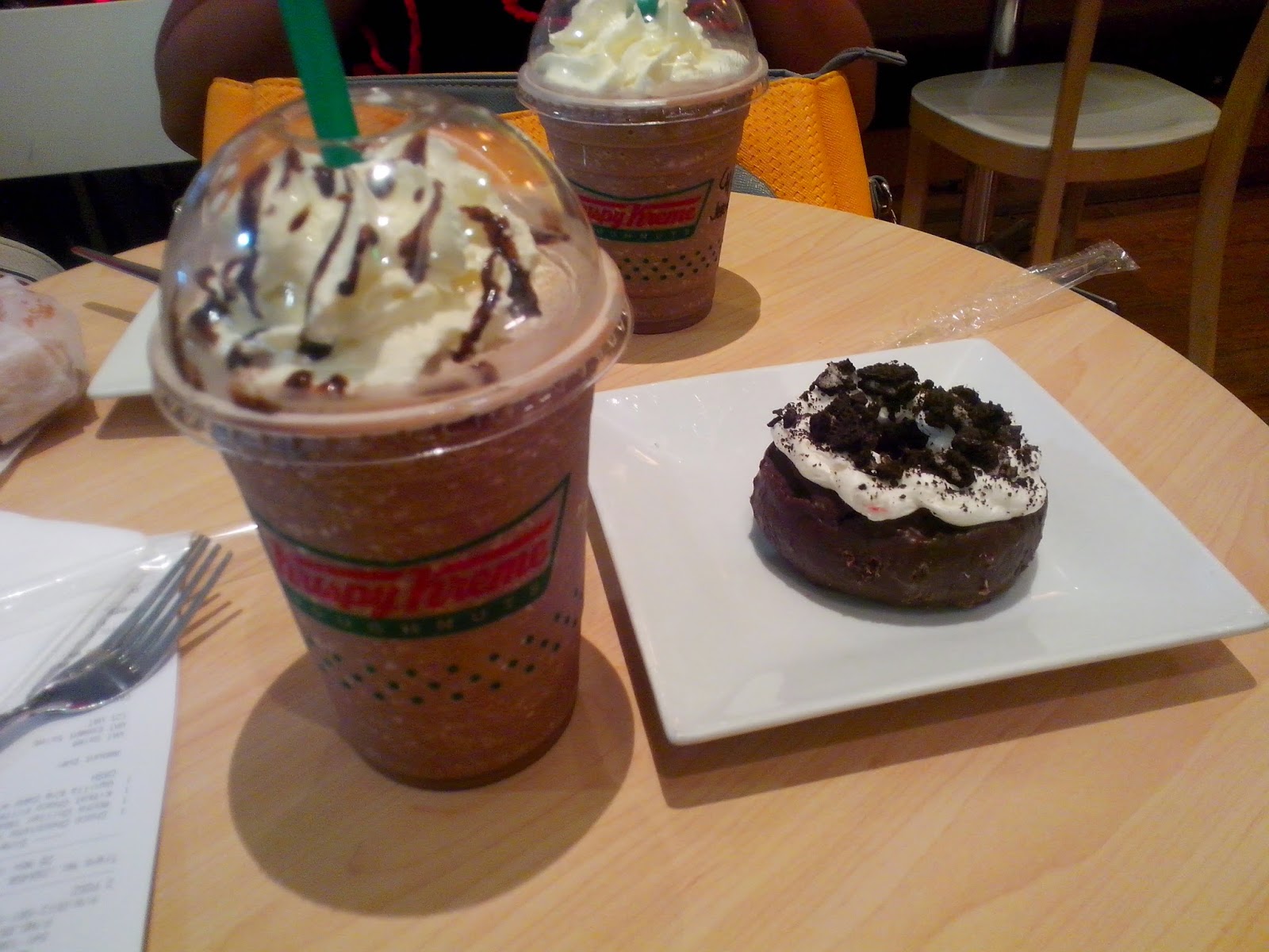 Krispy Kreme Doughnuts - You Will Be Surprise by its Taste