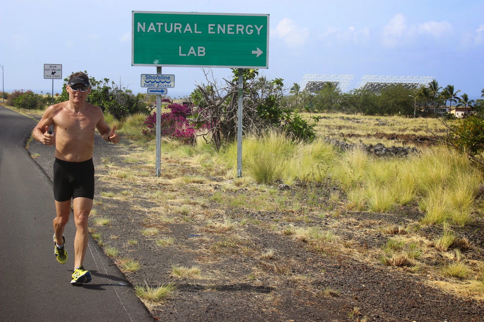 Doug Hahn - triathlon adventures