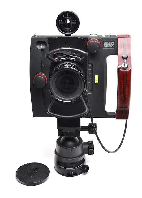 Beau Photo Supplies - Blogs: Used Cambo Wide DS