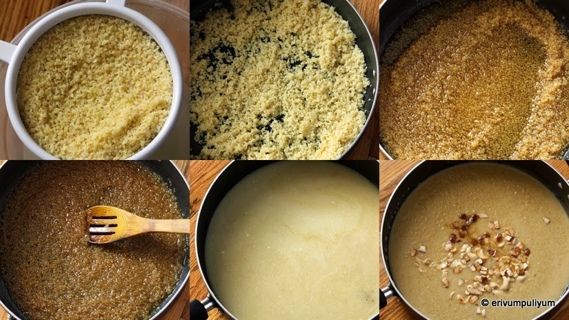 Erivum Puliyum: Suji Gothambu Payasam | Nurukku Gothambu Pradhaman ...