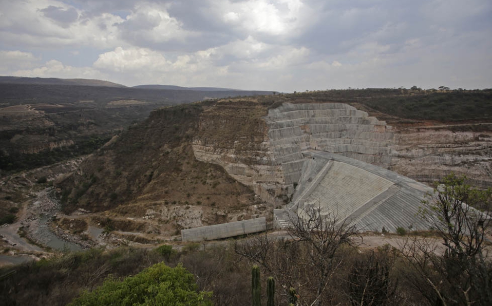 Sitio de Agustín del Castillo: El Zapotillo y trasvase, con un efecto ...