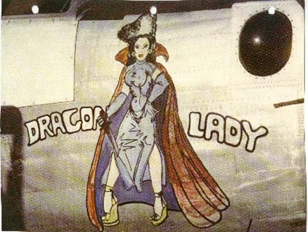 Ronin's Fortress: Dragon Lady