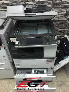 Ricoh MP 2852 كاملة بالضمان والصيانة السعر والمواصفات