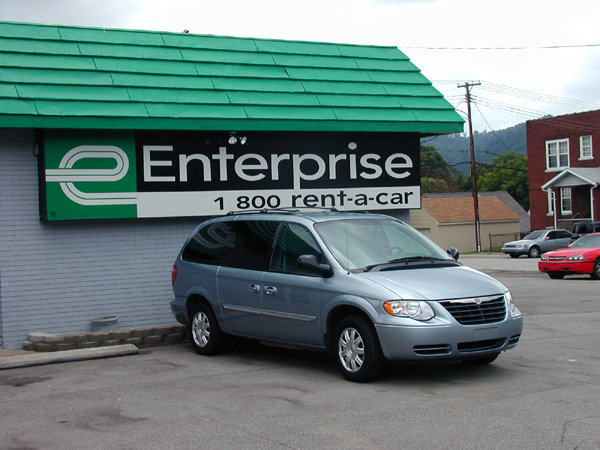 History of All Logos: All Enterprise Rent a Car Logos