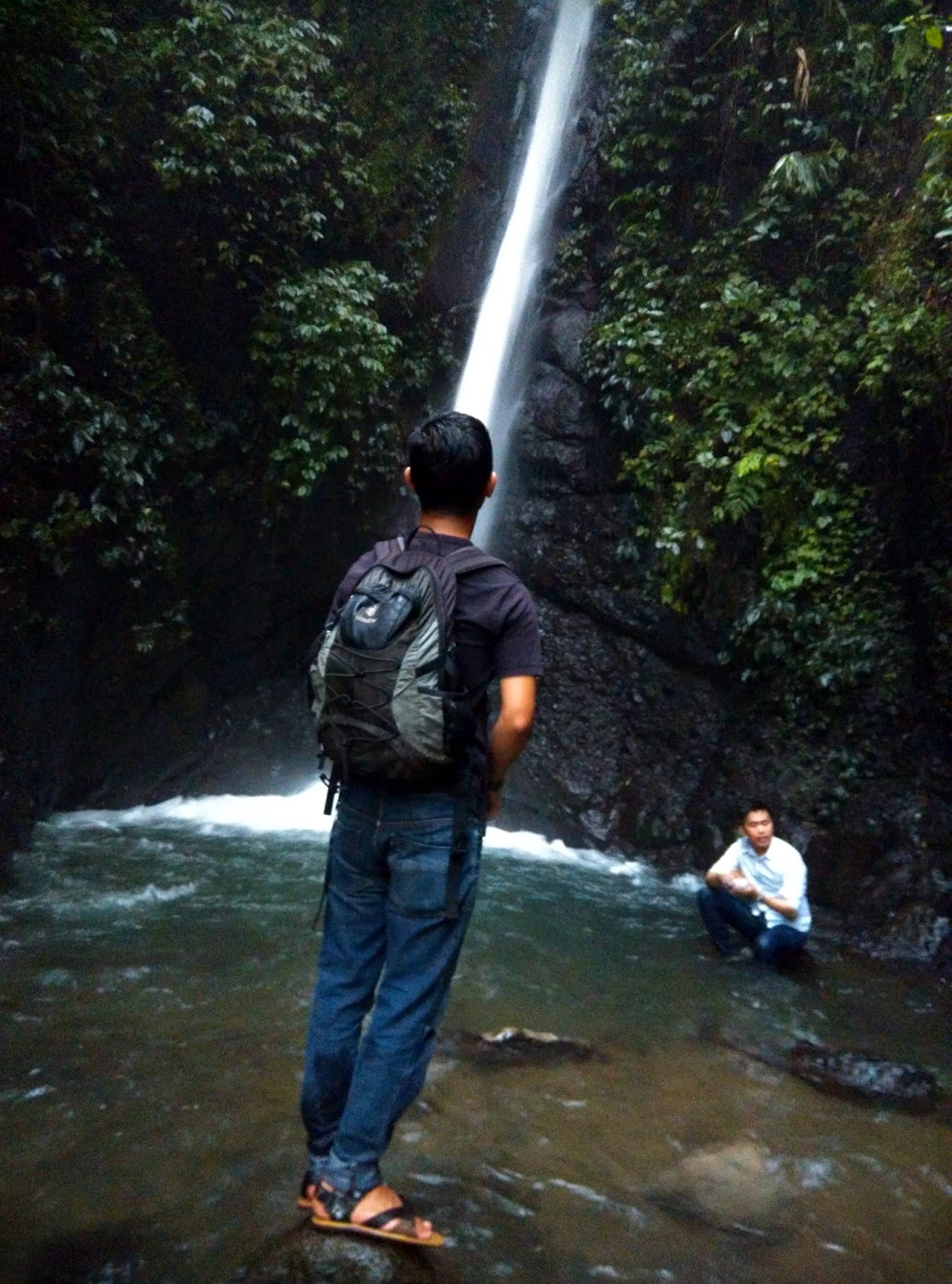 Cadas Gantung, Keindahan tersembunyi dari sisi timur kuningan - Rehat ...