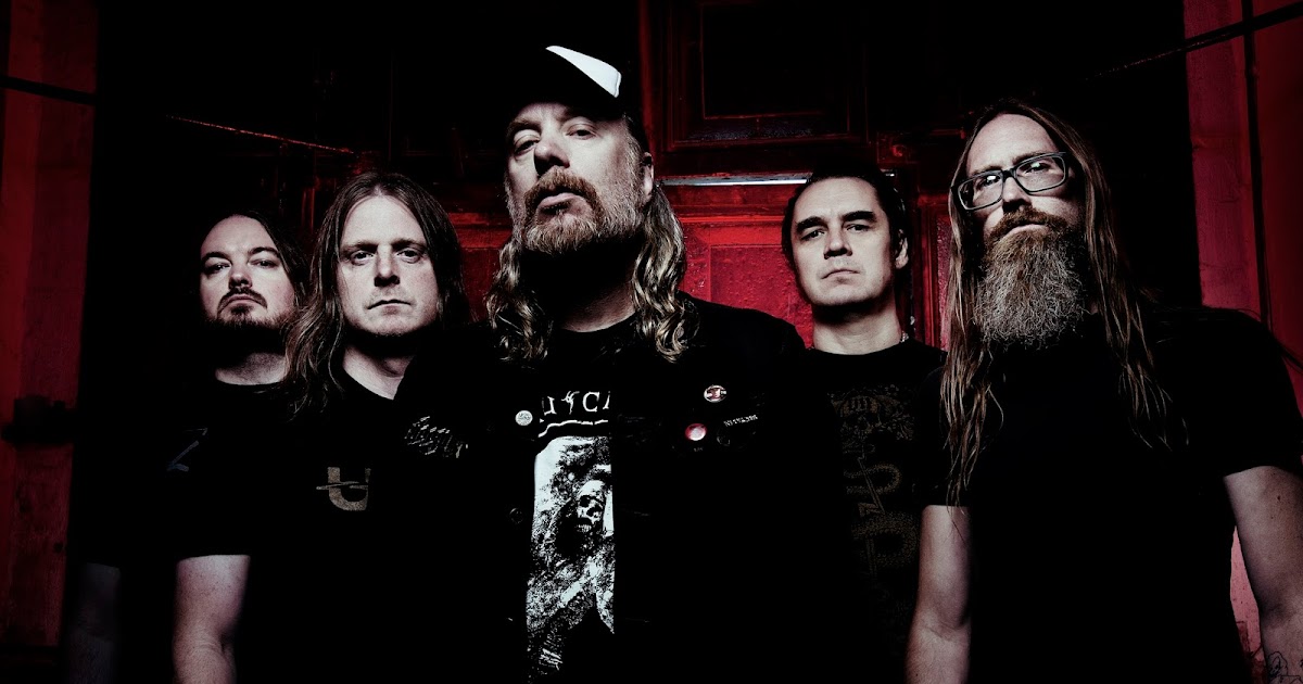 AT THE GATES - Share Video Message Detailing Upcoming May 18 Release ...