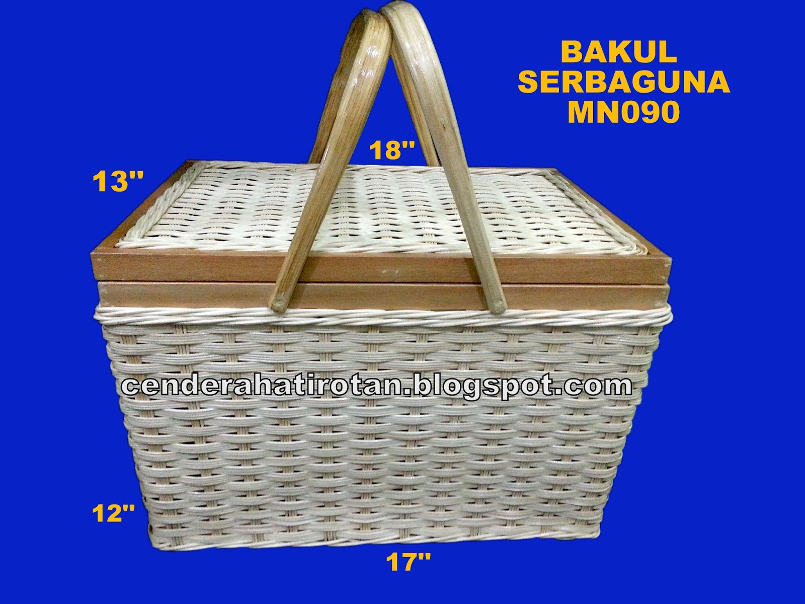 CENDERAHATI BAKUL ROTAN