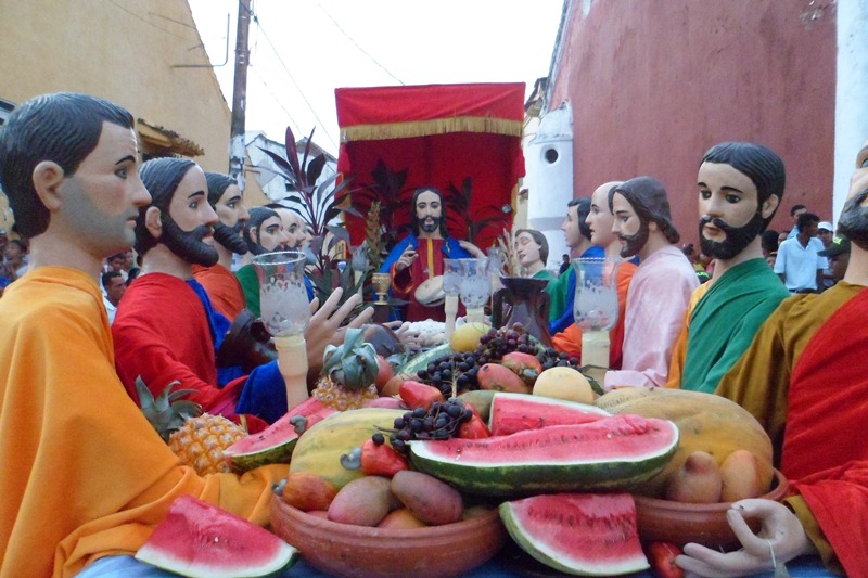 Mompox - Colombia: * SEMANA SANTA DE MOMPOX