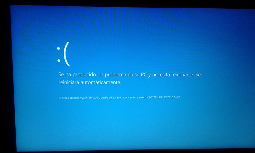 TECNOLOGÍA A TU ALCANCE: QUÉ ES LA PANTALLA AZUL DE WINDOWS, Y CÓMO ...