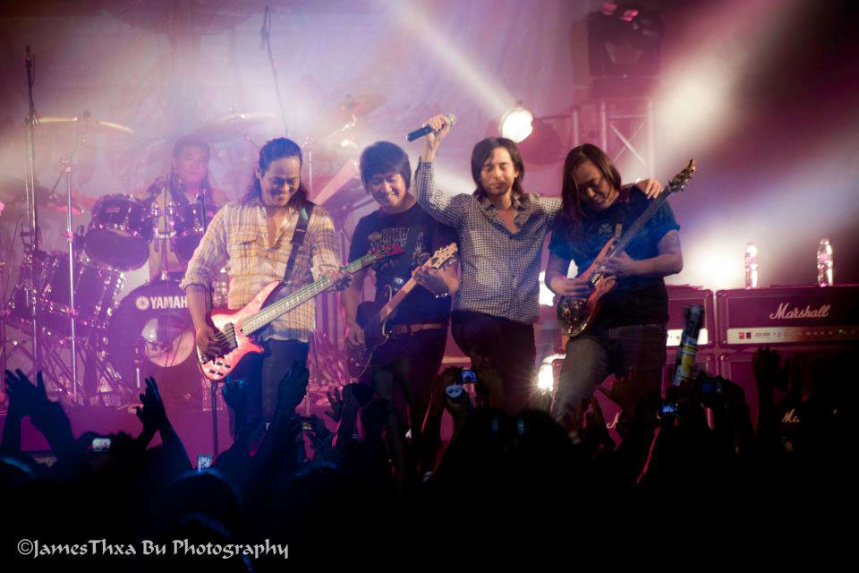 Photos: Iron Cross (IC) Concert in Kuala Lumpur, Malaysia