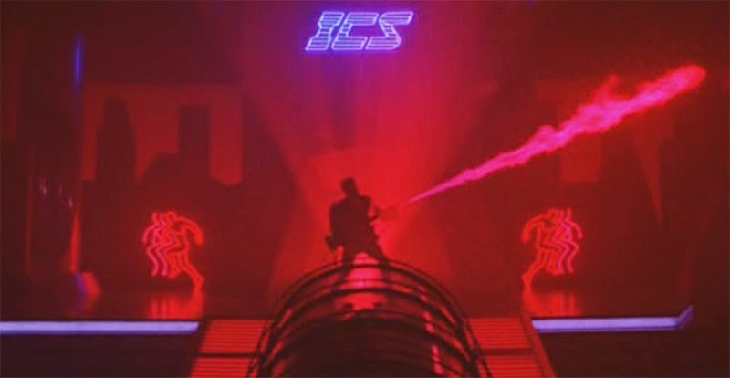Japen leffablogi: #18 - The Running Man (1987)