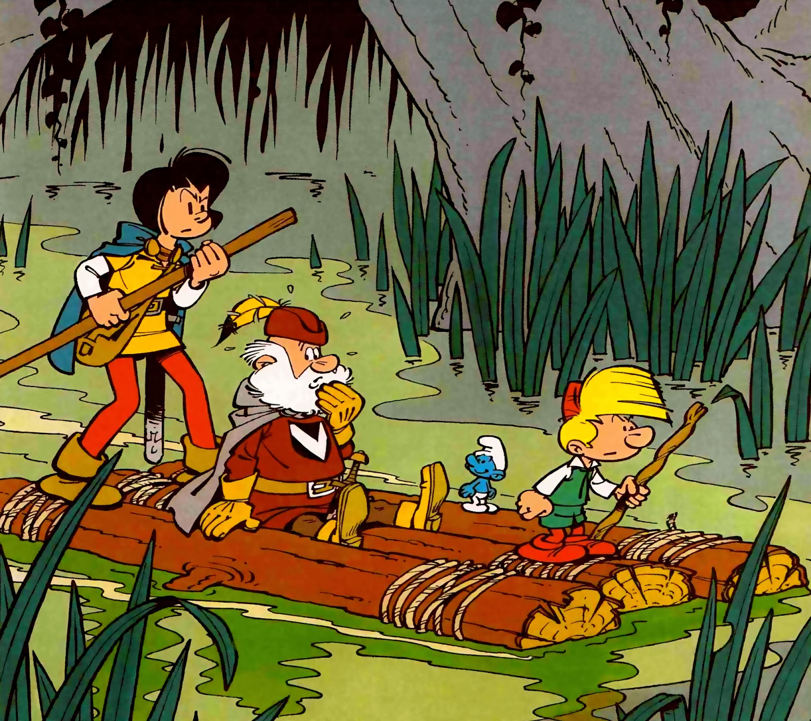 Schtroumpfement Peyo