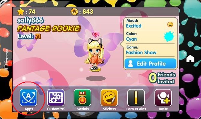 CherriSprinklez Fantage