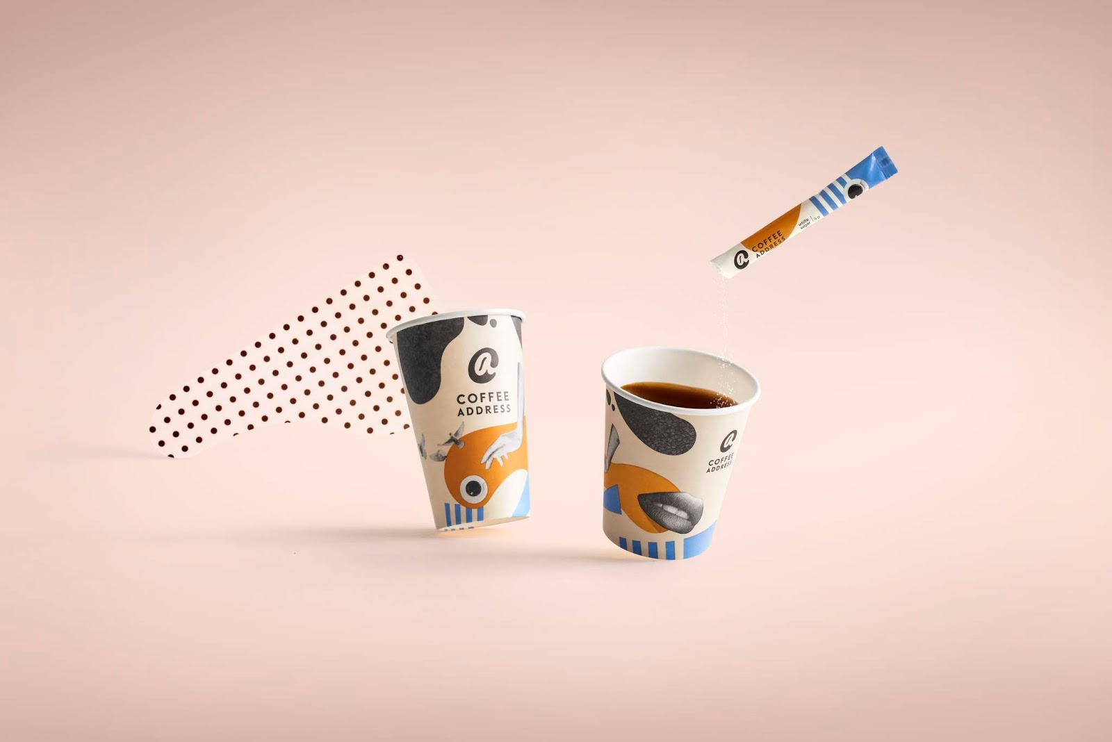 Coffee Address – Packaging Of The World