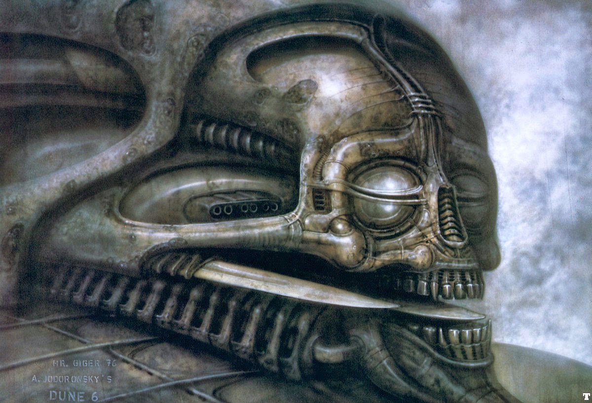 De Grayskull a Mordor: Y cogió su propio tren hacia otro lugar ...