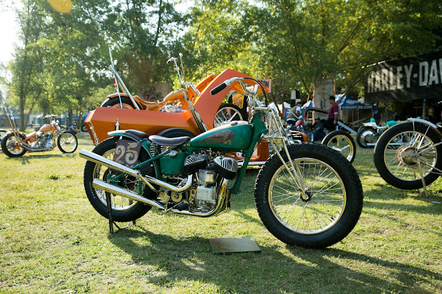 dWrenched - Kustom Kulture and Crazy Bikes: EVENT - BORN FREE 8