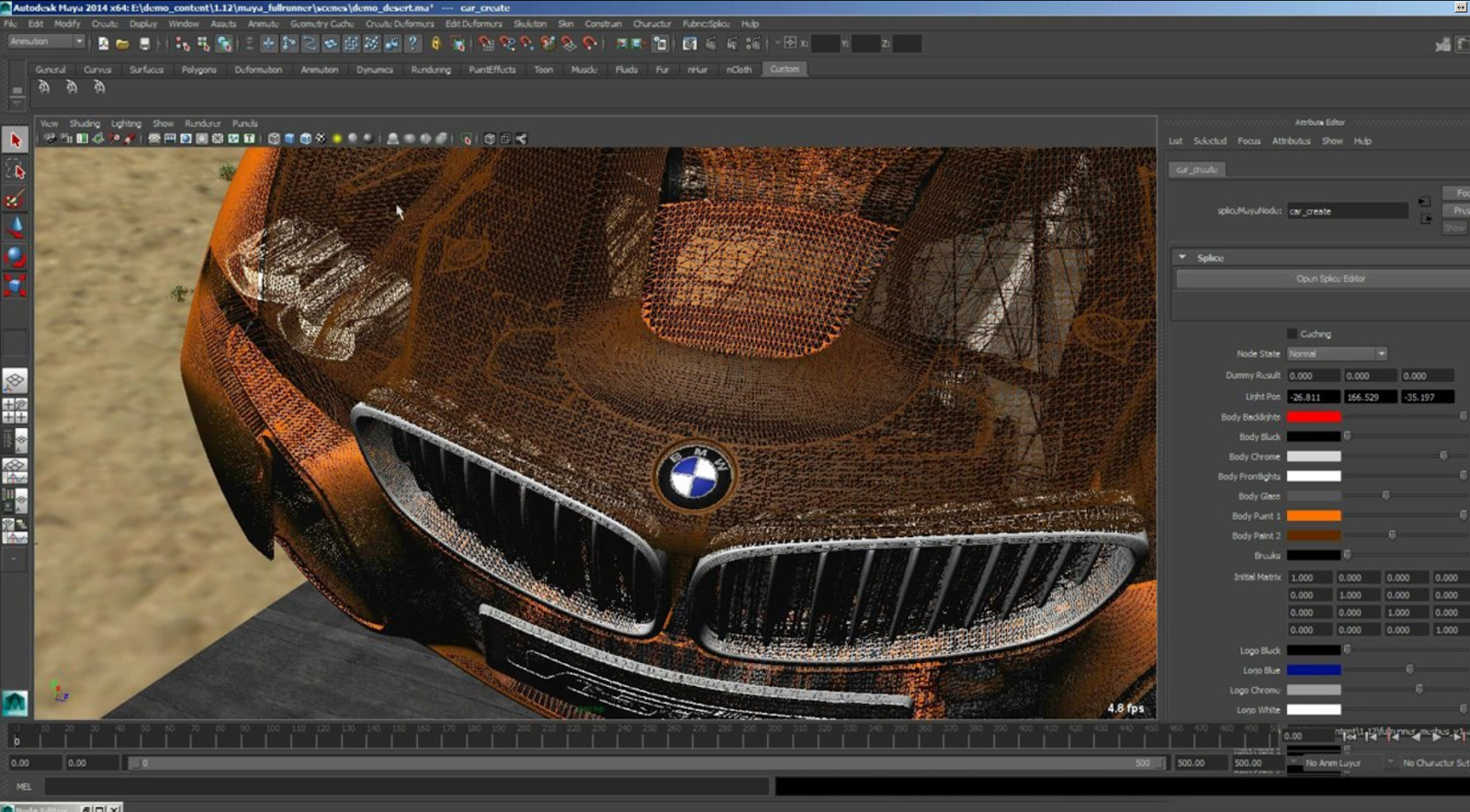 Fabric Engine 1.12 | Computer Graphics Daily News