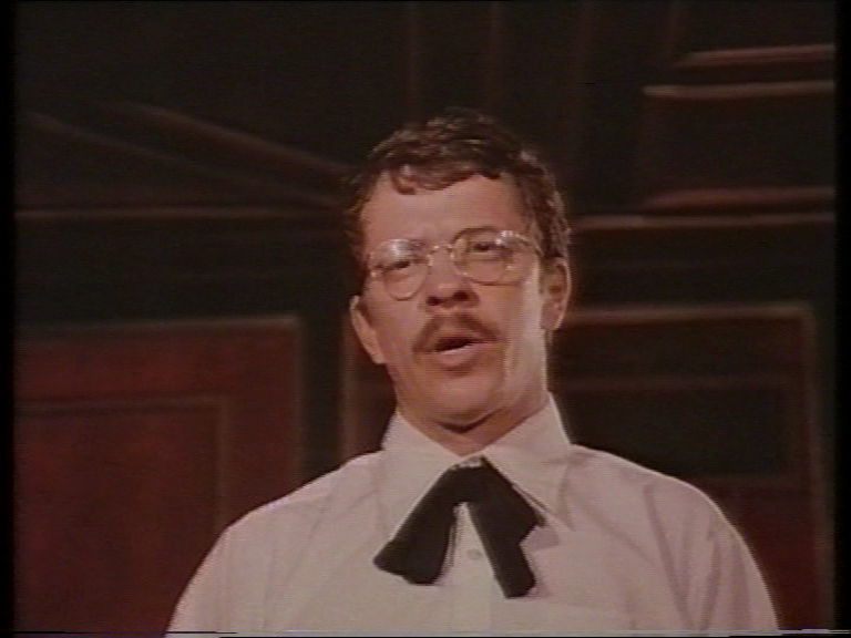 Name That Filipino Actor!: Jim Babb