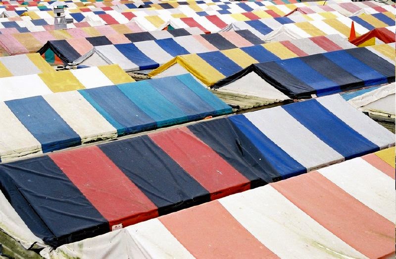 PTM Tarps & Canopies: Incorporate Tarps into Your Next Event