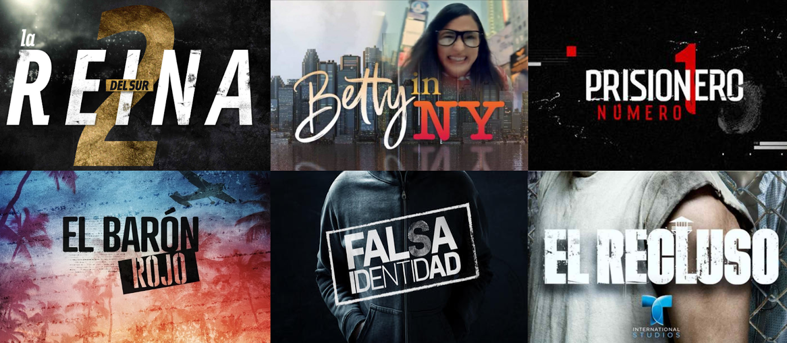 Telenovelas 2019 Todo Lo Nuevo Que Llega A Telemundo