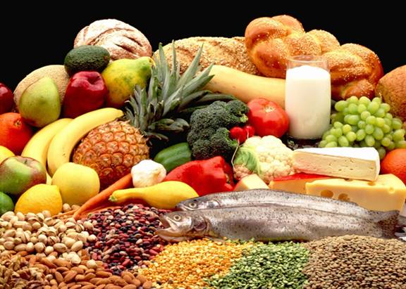 HUMAN BIOLOGY AND HEALTH: NUTRITION